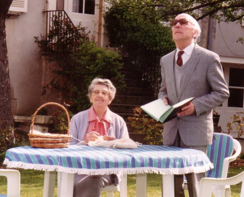 Partitions de Georges Trouvé – Jean Claude Duval Organiste