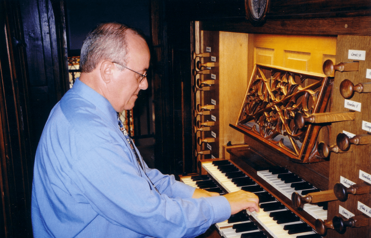 Partitions Jean-Claude Duval – Jean Claude Duval Organiste