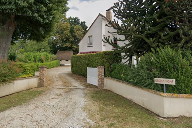 2023 à nos jours – Jean Claude Duval Organiste